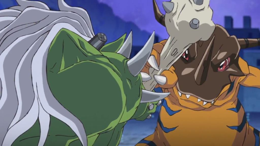Digimon Adventure (2020) – ep 9 – Um confronto de rivais | Anime21