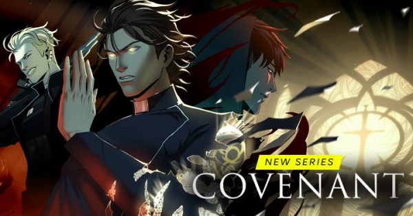 Covenant (Webtoon) – O exorcista que não acredita em Deus | Anime21