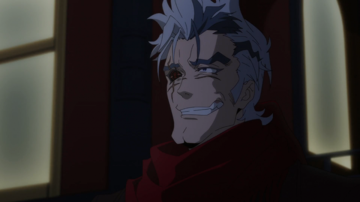 Appare-Ranman! – ep 8 – Revivendo e superando o passado | Anime21