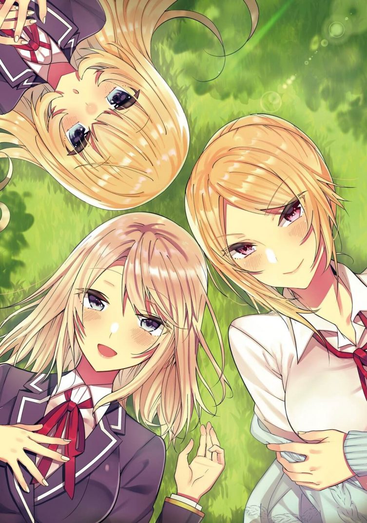 Otome Game Sekai wa Mob ni Kibishii Sekai desu (Mangá) – Um isekai de ...