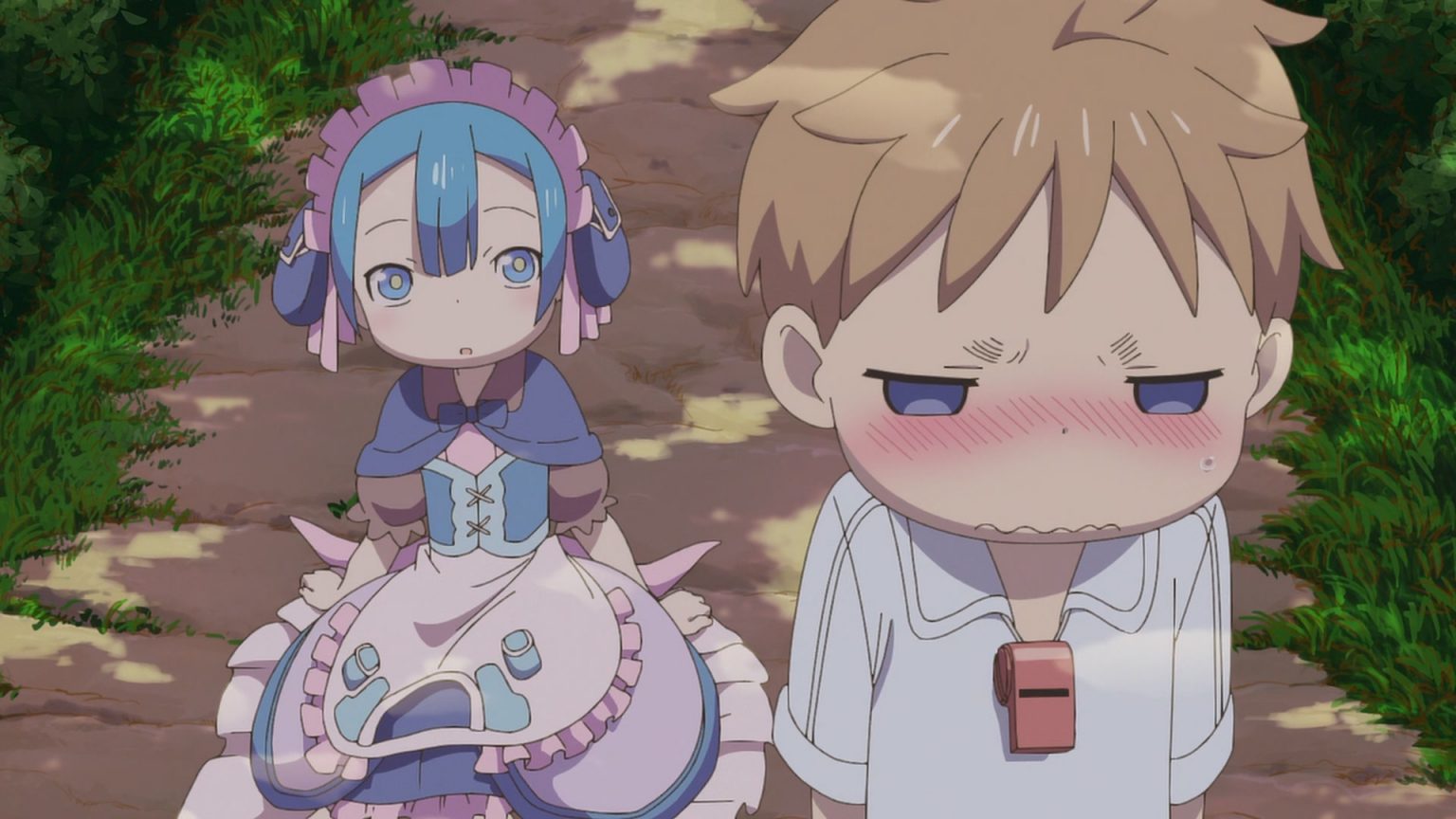 Marulk-chan no Nichijou – Um dia a dia cheio de aventuras | Anime21