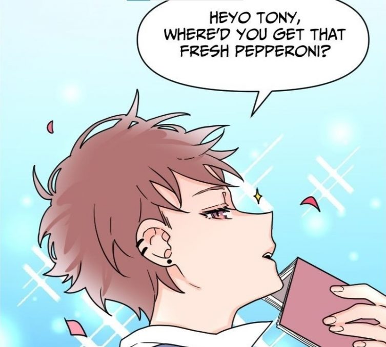 Not So Shoujo Love Story (Webtoon) – Um shoujo “mangá” como você nunca ...