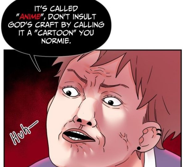 Not So Shoujo Love Story (Webtoon) – Um shoujo “mangá” como você nunca ...