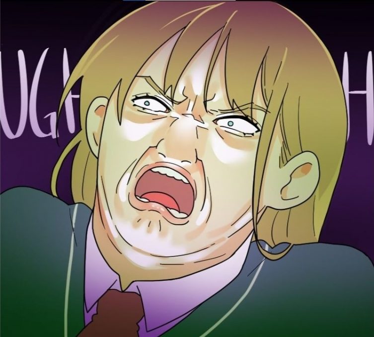 Not So Shoujo Love Story (Webtoon) – Um shoujo “mangá” como você nunca ...