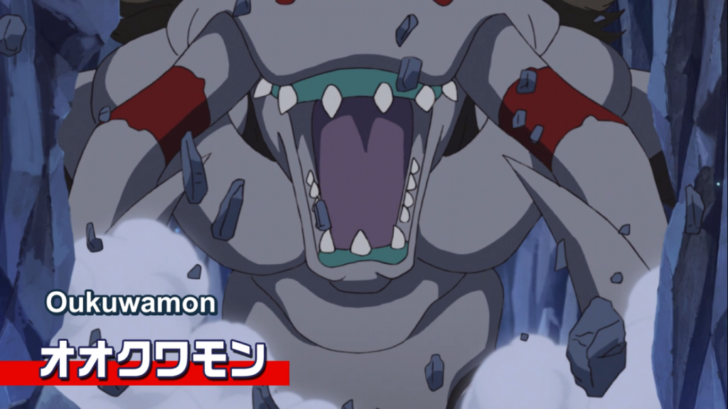 Digimon Adventure (2020) – ep 14 – Muitos insetos e um pouco de ...
