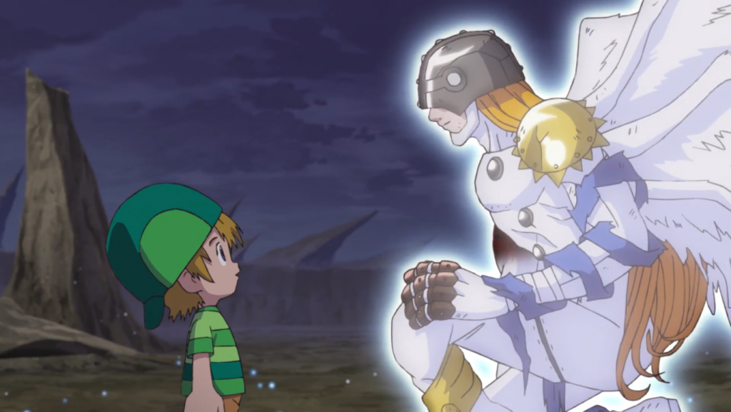 Digimon Adventure (2020) – ep 19 e 20 – História finalmente avançando ...