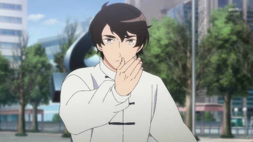 Gymnastics Samurai – ep 2 – A mudança que vem de dentro | Anime21