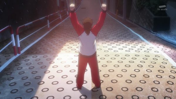 Gymnastics Samurai – ep 3 – O samurai que desperta admiração e ...