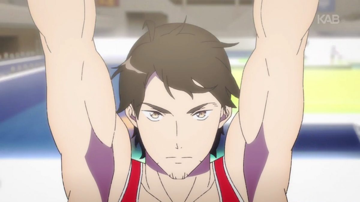 Gymnastics Samurai – A inabalável alma de um ginasta – Primeiras ...