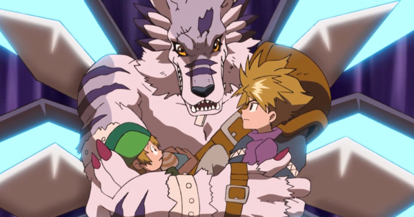 Digimon Adventure (2020) – ep 22 – O lobo sagitariano | Anime21