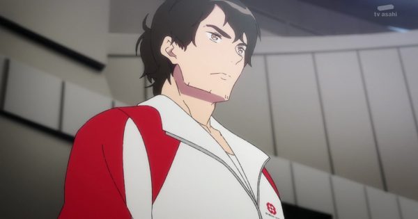 Gymnastics Samurai – ep 5 – A ascensão do samurai e suas consequências ...