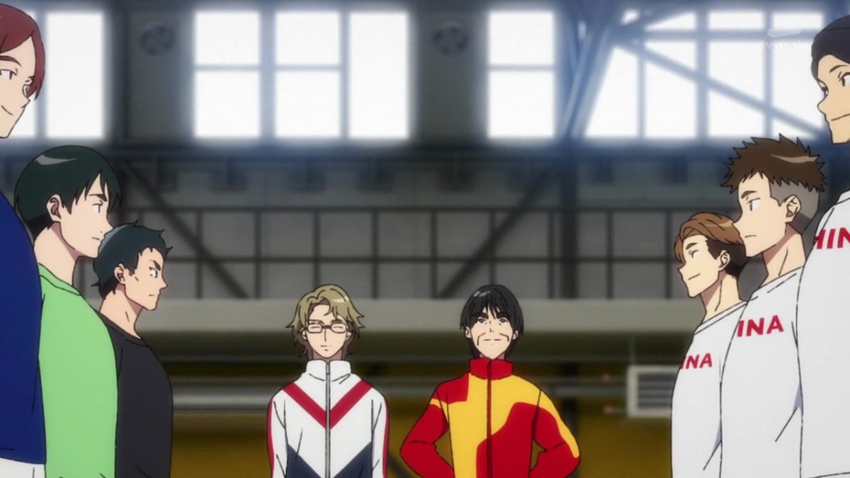 Gymnastics Samurai – ep 7 – Pelo que você luta? | Anime21