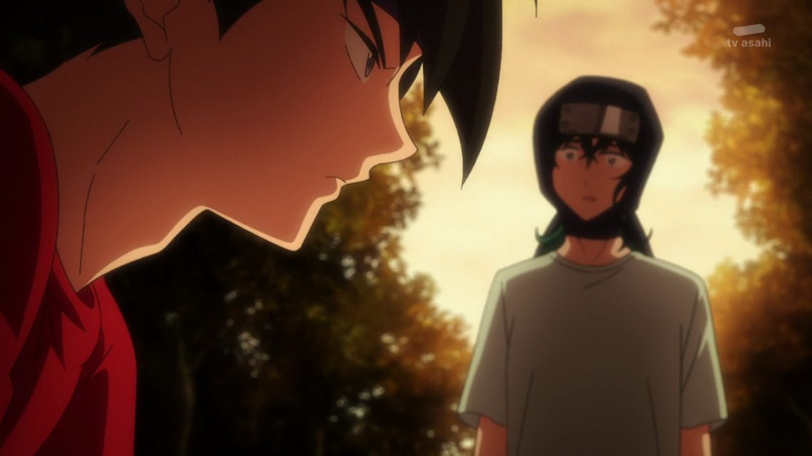 Gymnastics Samurai – ep 7 – Pelo que você luta? | Anime21
