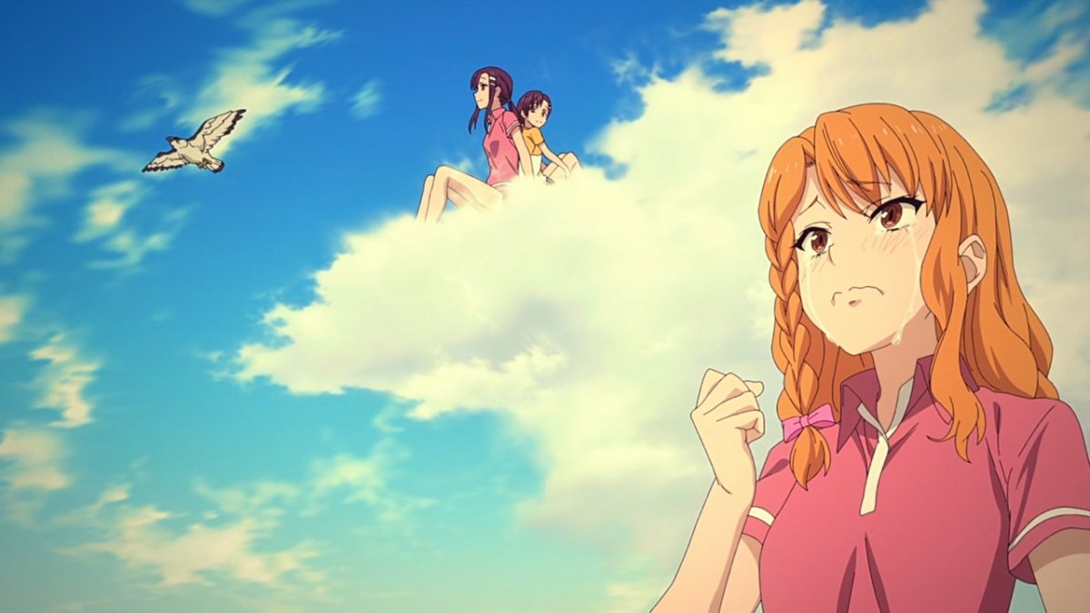 Iwakakeru: Sport Climbing Girls – ep 9 – Toda parede escalada é um ...