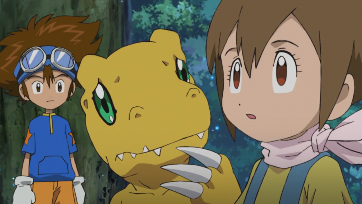 Digimon Adventure (2020) – ep 28 – Tudo que é bom dura pouco | Anime21