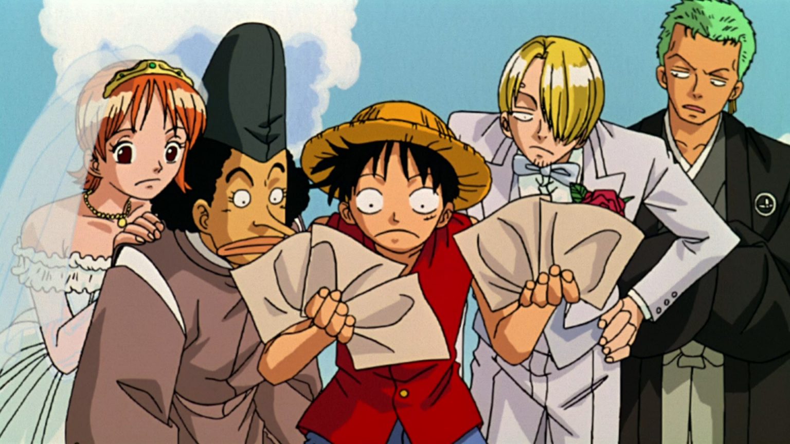 One Piece Movie 2: Nejimaki-jima no Daibouken | Anime21