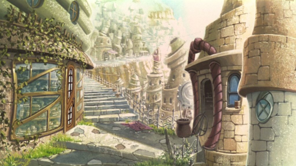 One Piece Movie 2: Nejimaki-jima no Daibouken – A queda de Trump, o ...