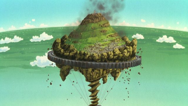 One Piece Movie 2: Nejimaki-jima no Daibouken – A queda de Trump, o ...