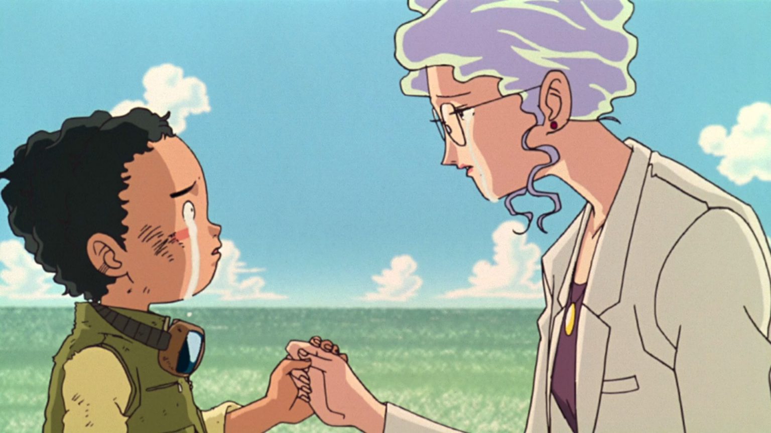 One Piece Movie 2: Nejimaki-jima no Daibouken – A queda de Trump, o ...
