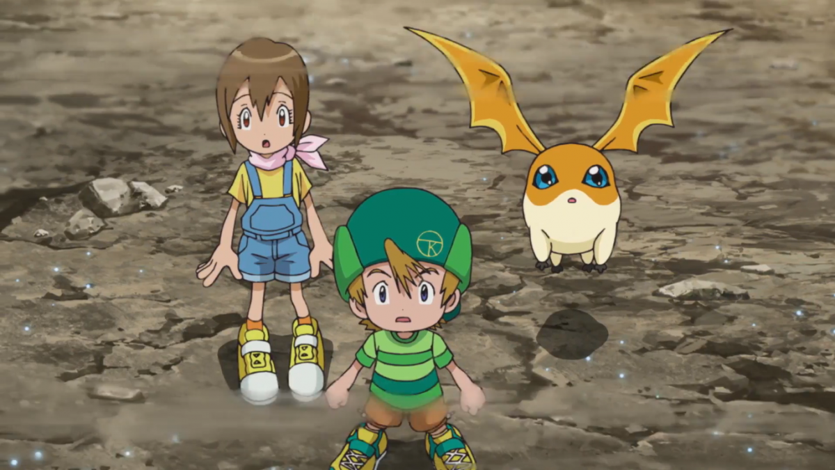 Digimon Adventure (2020) – ep 27 – Novo continente | Anime21