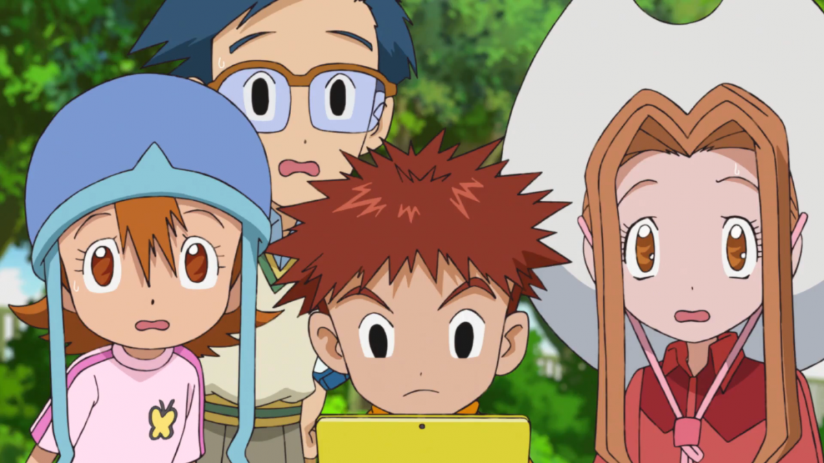 Digimon Adventure (2020) – ep 26 – Grupo reunido | Anime21