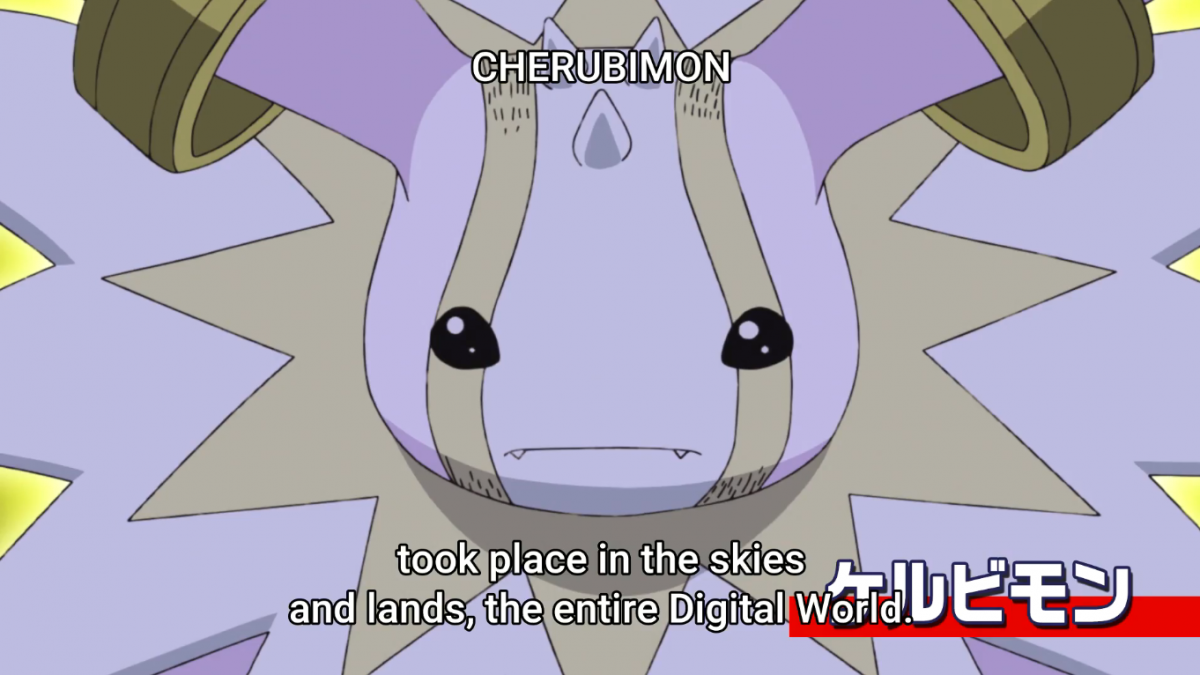 Digimon Adventure (2020) – ep 31 e 32 – A esperança permanece viva ...