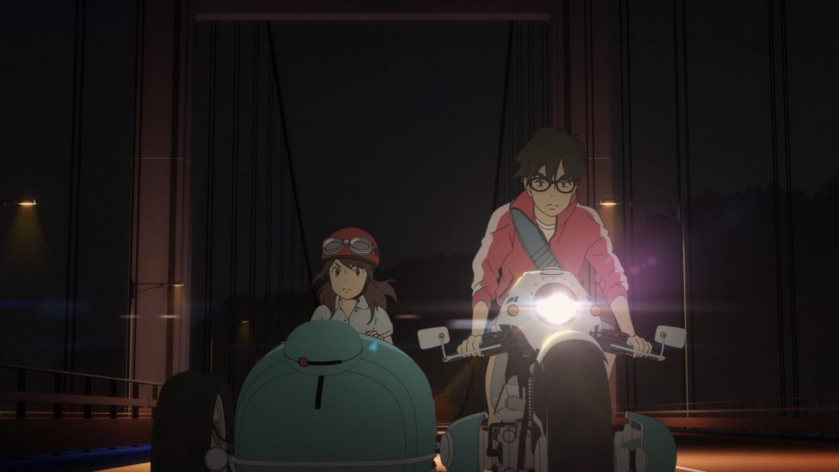 Hirune Hime: Shiranai Watashi no Monogatari – Um pouco do pouco que ...