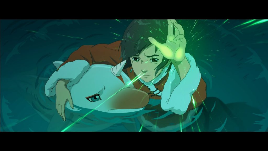 Big Fish & Begonia (Da Yu Hai Tang) – A alma do elemento vida, uma ...