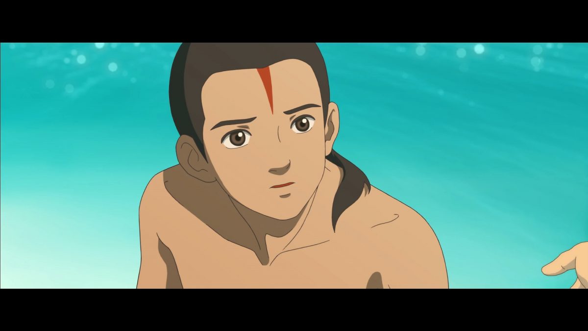 Big Fish & Begonia (Da Yu Hai Tang) – A alma do elemento vida, uma ...