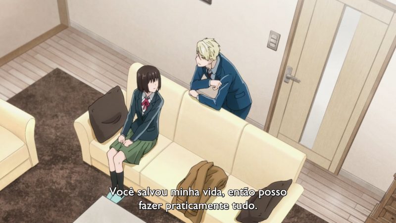 Koikimo – Divertido, mas… – Primeiras impressões | Anime21