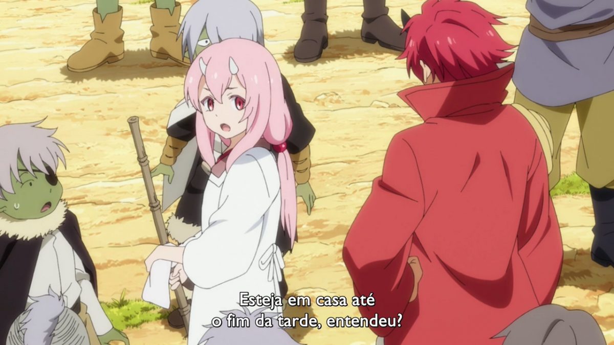 The Slime Diaries – Uma nova perspectiva sobre a vida do nosso slime ...