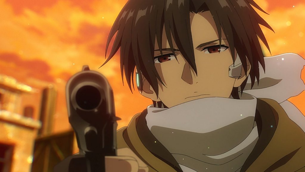 86 Eighty-Six – The Handler – Primeiras impressões | Anime21