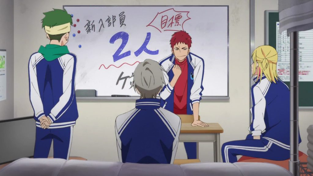 Backflip!! – Um salto para o sucesso – Primeiras impressões | Anime21