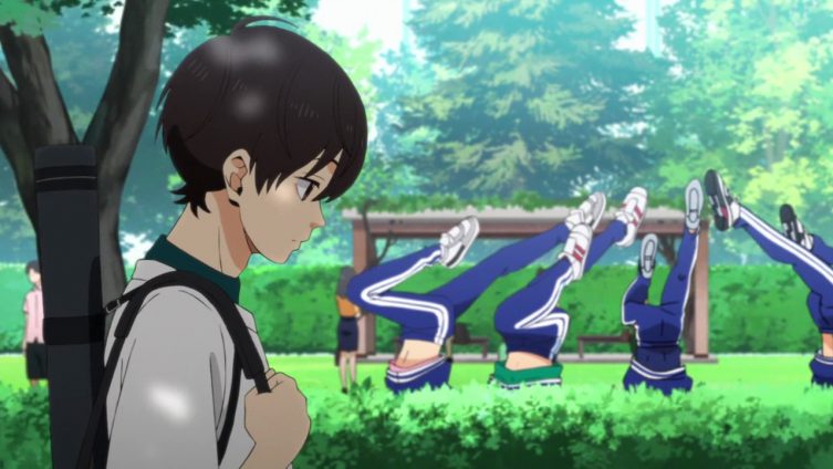 Backflip!! – Um salto para o sucesso – Primeiras impressões | Anime21