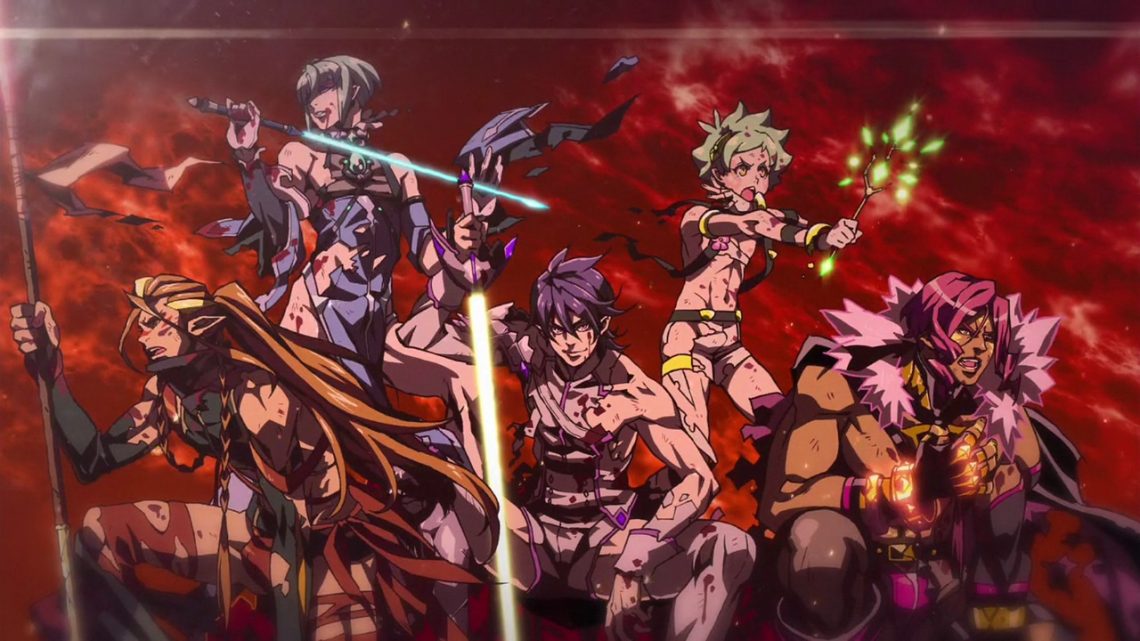 Fairy Ranmaru – As fadas que vieram para salvar seu coração e quem sabe ...