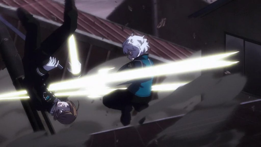 World Trigger 2 – ep 12 final – O time agora está completo para a ...