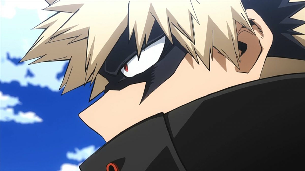 My Hero Academia 5 – ep 9 – Bakugo é o MVP desse arco | Anime21