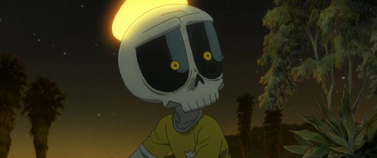 Mutafukaz (MFKZ) – “O Inferno está vazio e todos os demônios estão aqui ...