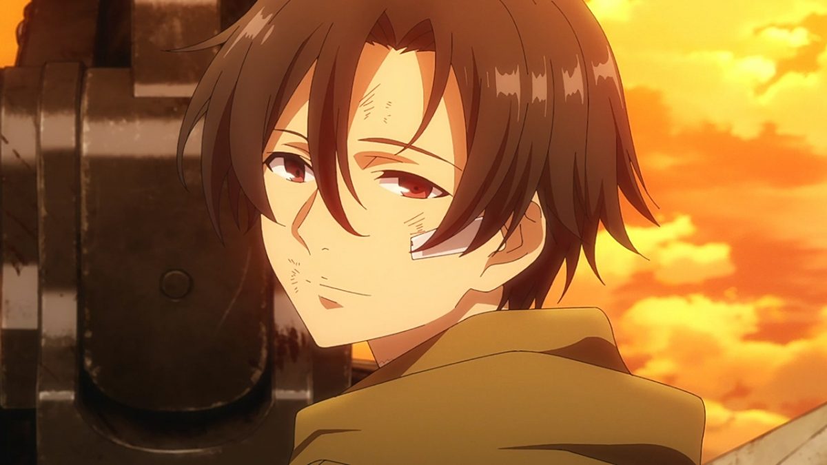 86 Eighty-Six – ep 9 – Redemption | Anime21