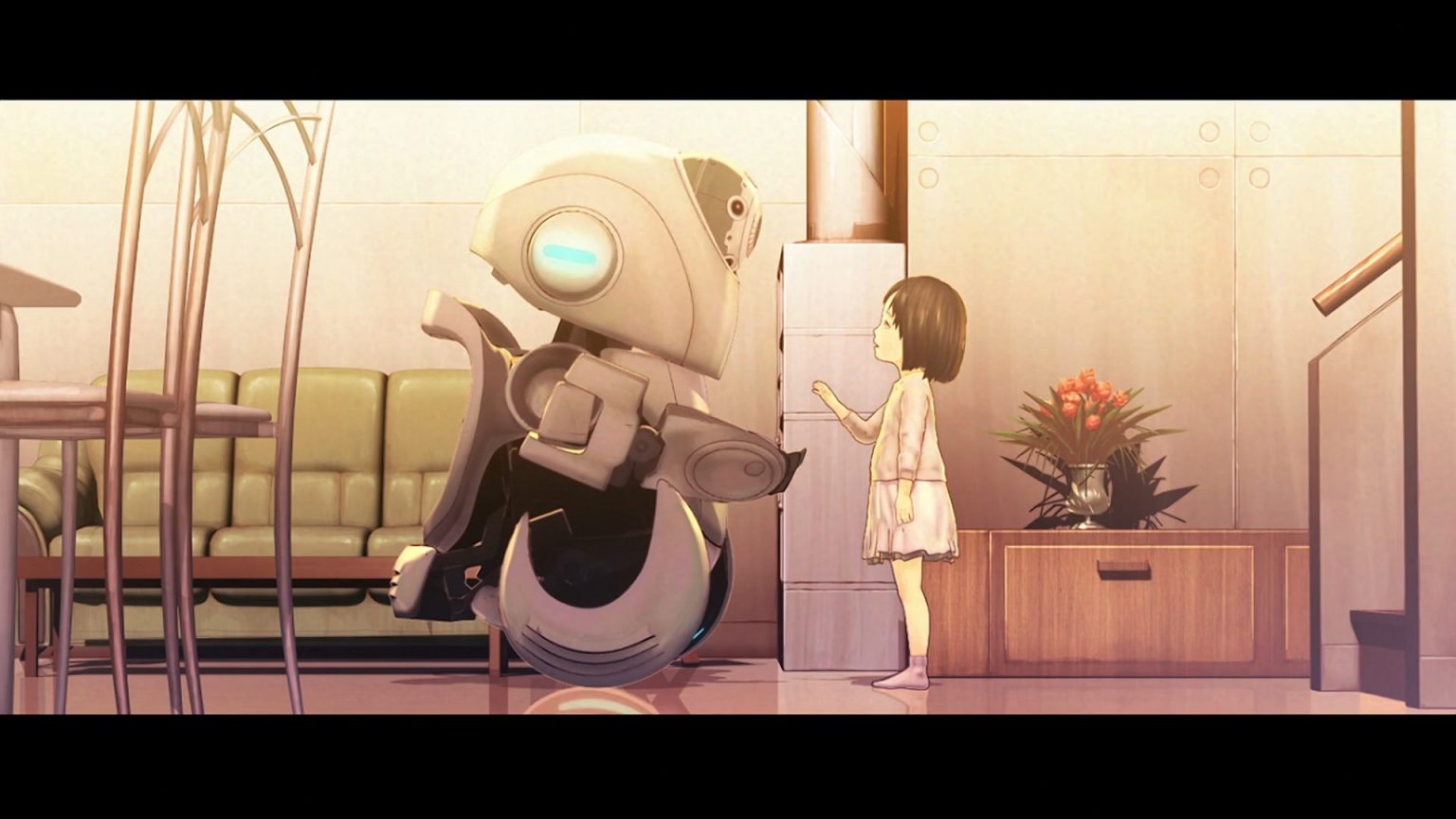 Amanatsu – A fronteira do real é o sentimento que transcende a forma do ...