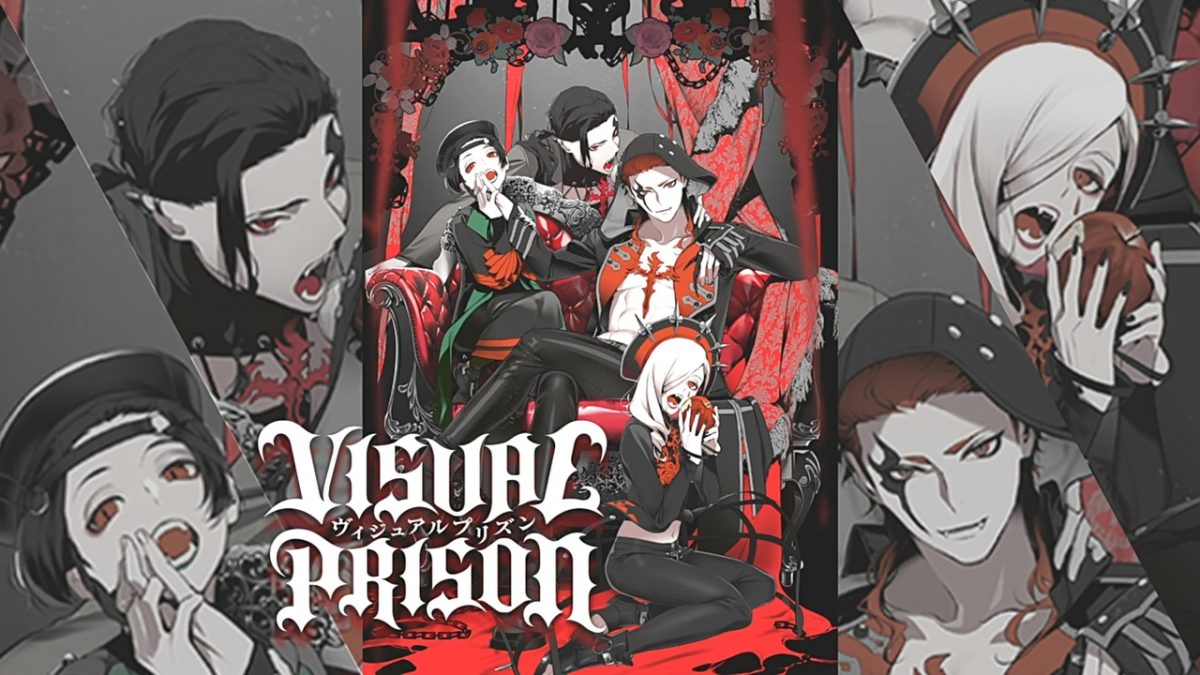 Visual Prison – Bandas de visual kei não são boy bands – Primeiras ...