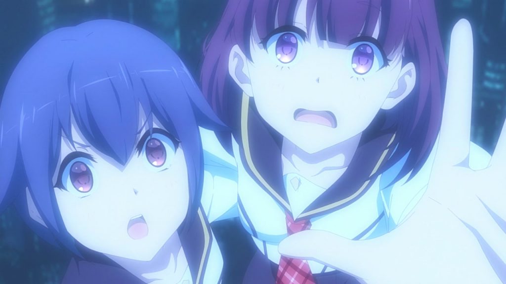 Ancient Girls Frame Ep 1 E 2 Negócio Da China Primeiras Impressões Anime21