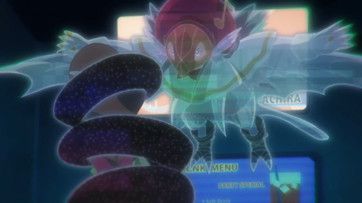 Digimon Ghost Game – ep 6 – A canção da morte | Anime21