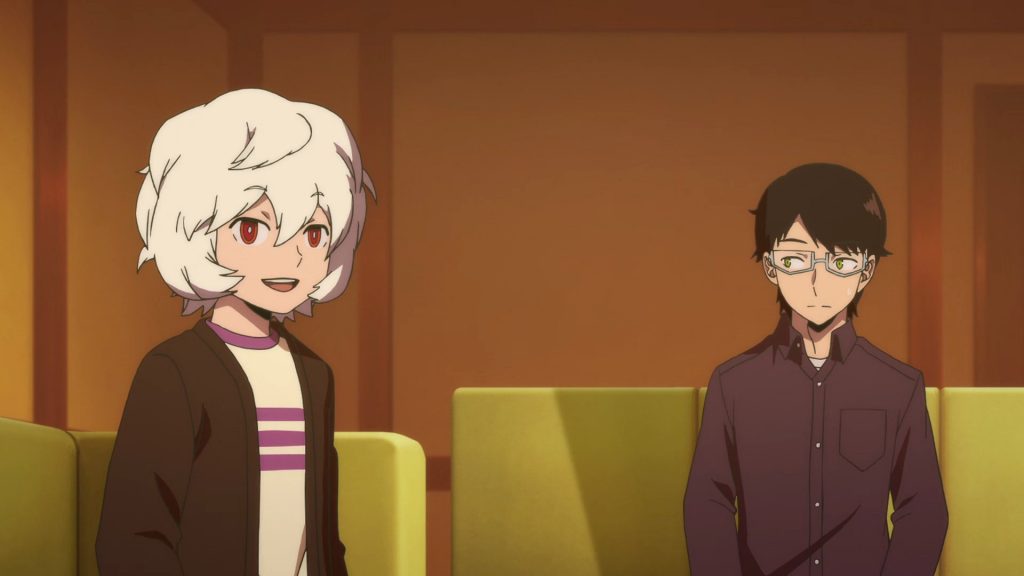 World Trigger 3 – ep 10 e 11 – Qual será a carta na manga dos ...