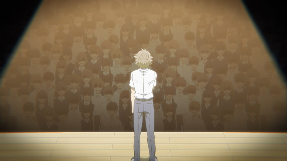 Ryman’s Club – ep 3 a 5 – Análise FOFA e traumas | Anime21