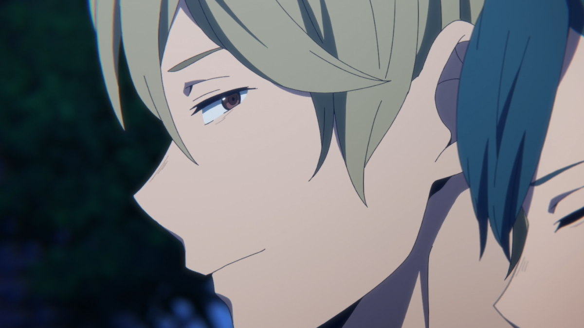 Ryman’s Club – ep 3 a 5 – Análise FOFA e traumas | Anime21
