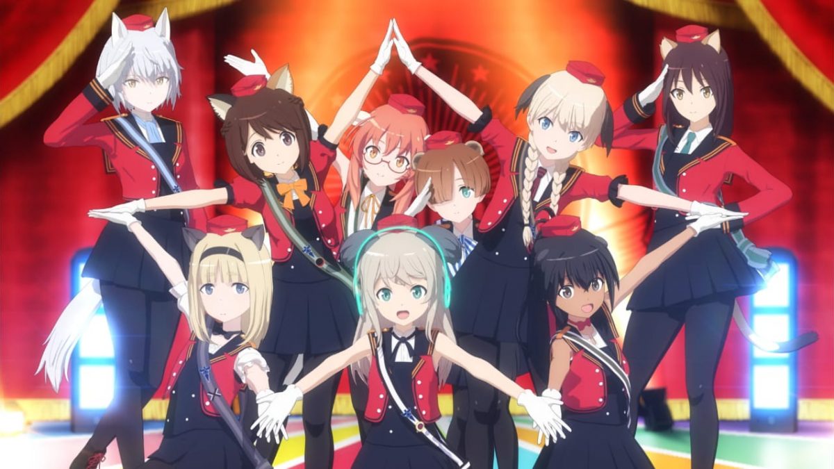 5 animes Idols Inusitados | Anime21