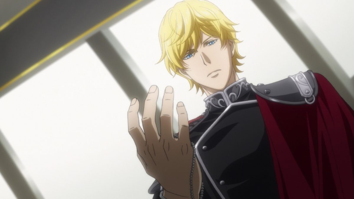 Legend of the Galactic Heroes: Die Neue These Collision – ep 7 – Quando ...