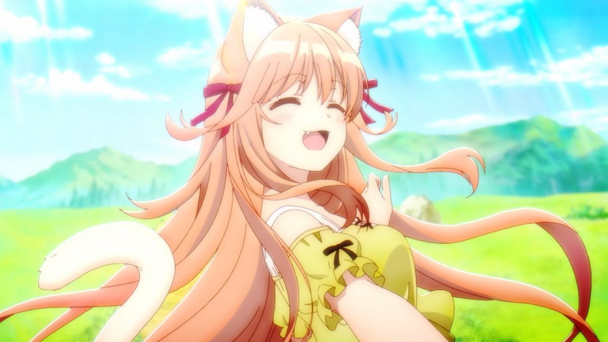 Beast Tamer – Domando waifus para recomeçar a vida – Primeiras ...