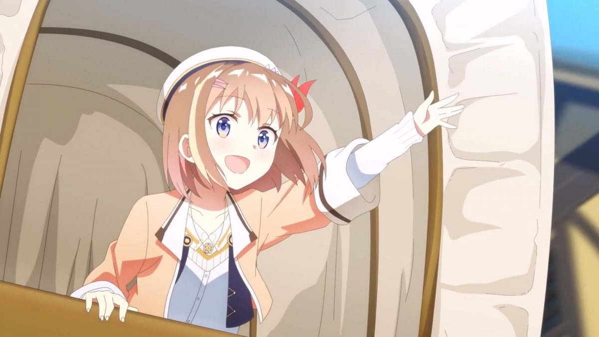 Shinmai Renkinjutsushi no Tenpo Keiei – Em busca dos seus sonhos ...